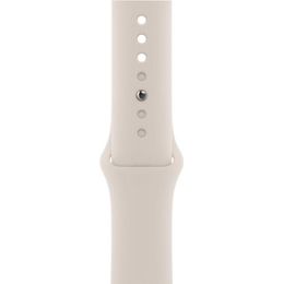 Apple Smartwatch-Armband 45mm Sport Band Regular, beige