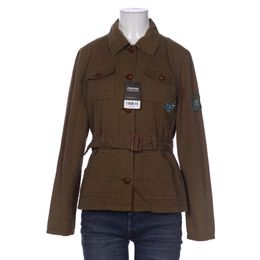 Tom Tailor Damen Jacke, grün