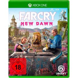 Ubisoft Far Cry New Dawn Xbox One