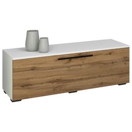 Vcm Holz TV Lowboard Möbel Fernsehschrank Tisch Konsole Fernsehtisch Arila M