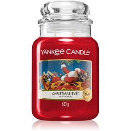 yankee candle Christmas Eve Duftkerze Classic medium 623 g
