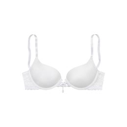 Lascana Bra female White size 80