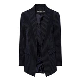 Pieces Blazer 'Bozzy' Damen Gr&ouml;&szlig;e 38 navy