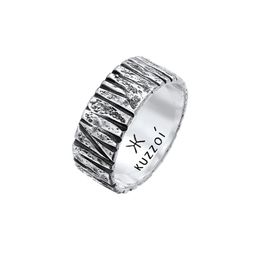 Kuzzoi Ring male Silver size 64