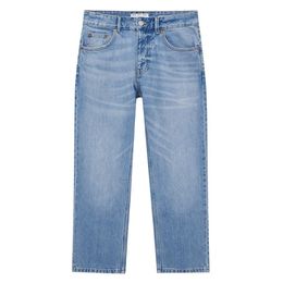 Pull&Bear Pull&Bear Jeans Herren Gr&ouml;&szlig;e 36 blue denim