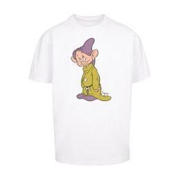 F4NT4STIC Shirt 'Disney Classic Dopey' male White size S