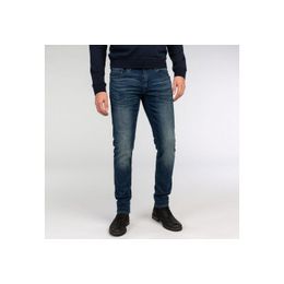 PME-Legend PME LEGEND 5-Pocket-Jeans TAILWHEEL DARK BLUE