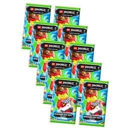 Blue Ocean Sammelkarte Lego Ninjago Karten Trading Cards Serie 7 - Geheimnis der Tiefe Next