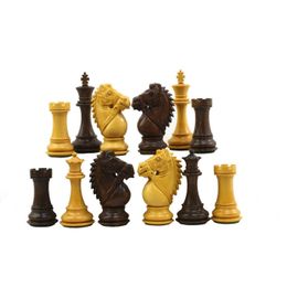 ROOGU Spiel, ROOGU Ritterkraft 34 Schachfiguren Set