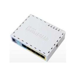 MikroTik RouterBOARD RB750UP - Router Without Wireless Network