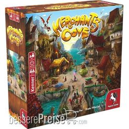Pegasus Spiele PEG56320G - Merchants Cove