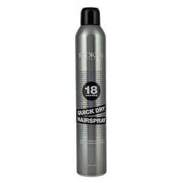 Redken Quick Dry Hairspray 18 High Hold (400 ml)