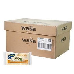 wasa® Crisp'n Airy Knäckebrot 90 St.