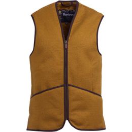 Barbour Innenfutter Warm Pile Brown (Gr&ouml;&szlig;e: 34)