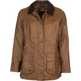 Barbour Wachsjacke Beadnell Bark (Gr&ouml;&szlig;e: 16)