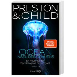 Ocean - Insel des Grauens / Pendergast Bd.19 - Douglas Preston, Lincoln Child, Taschenbuch