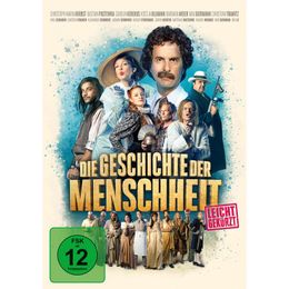 Universal Die Geschichte der Menschheit - leicht gekürzt (DVD)