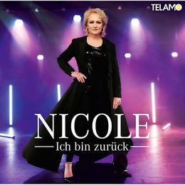 Telamo Ich bin zurück - Nicole. (CD)