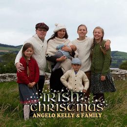 Universal Irish Christmas (Limited Vinyl) - Angelo Kelly & Family. (LP)