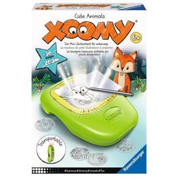 RAVENSBURGER VERLAG Zeichenset XOOMY® Midi - CUTE ANIMALS