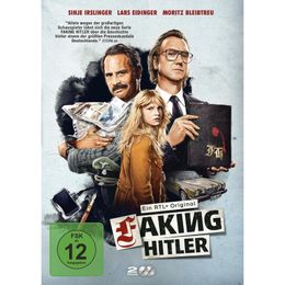 LEONINE Faking Hitler (DVD)