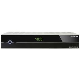 Telestar DIGISTAR C HD HD-Kabel-Receiver Kartenleser Anzahl Tuner: 1