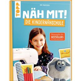 TOPP Buch "Näh mit! Die Kindernähschule"