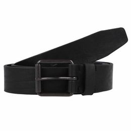 Lloyd Men's Belts Lloyd Men's Belts Gürtel Leder schwarz 105 cm