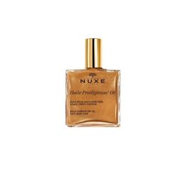 NUXE Paris Nuxe Huile Prodigieuse Multi-Purpose Dry Oil Golden Shimmer