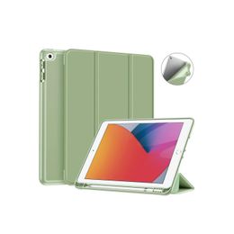 Fintie Tablet-Hülle Hülle für iPad 9. Generation 2021/8. Gen 2020/7. Gen 2019 10.2 Zoll