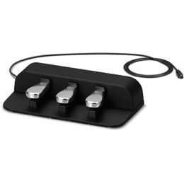 Casio Musikinstrumentenpedal Sustain Pedal SP-34, für Digitalpiano passend für Casio® CDP-S350 und CDP-S360, schwarz