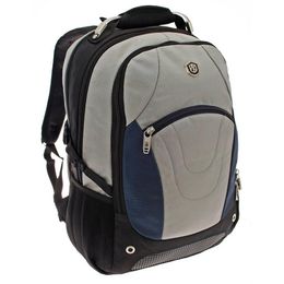 SHG Freizeitrucksack Rucksack Schulrucksack Sportrucksack Laptoprucksack Tagesrucksack