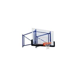 Sport-Thieme Basketballständer Basketball-Wandanlage Schwenk- und Höhenverstellbar