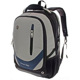 SHG Freizeitrucksack Rucksack Schulrucksack Sportrucksack Laptoprucksack Tagesrucksack