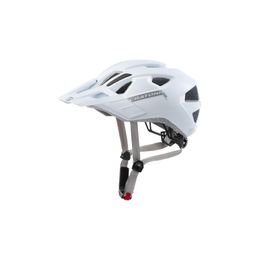 Cratoni MTB - Fahrradhelm AllRide, wei&szlig;