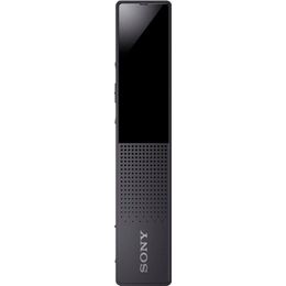 Sony ICD-TX660 Digitales Diktiergerät, schwarz