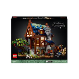 Lego Ideas 21325 Mittelalterliche Schmiede
