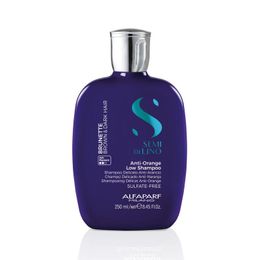 Alfaparf Milano Semi di Lino Blond Anti Orange Shampoo 250ml