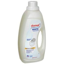 domol WHITE Waschmittel 1,5 l