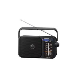 Panasonic -RF-2400DEG - privat radio - AM/FM/MW - Mono