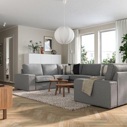 IKEA KIVIK Sofa, U-Form/7-sitzig