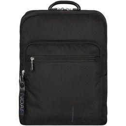 Mandarina Duck Rucksack 41 cm Laptopfach black