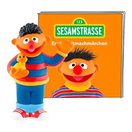 tonies Tonie Hörfigur Sesamstraße - Ernies Mitmachmärchen