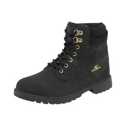 O`Neill O'NEILL Schnürboots »El Capitan Women High« schwarz 36 36 Modische Schnürboots von O'Neill