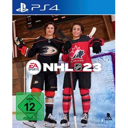 EA Games NHL 23 PlayStation 4