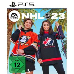 EA Games NHL 23 PlayStation 5