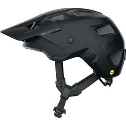 Abus Mountainbikehelm MODROP MIPS, schwarz