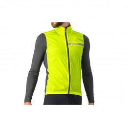 Castelli - Squadra Stretch Vest - Fahrradweste Gr S bunt