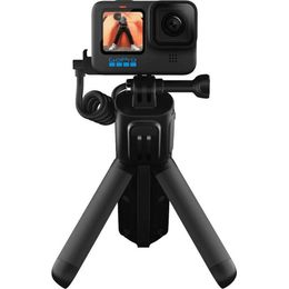 GoPro Volta Akkugriff, Stativ, Fernbedienung für die Kamera Action Cam (komp. mit HERO12, HERO11, HERO10, HERO9), schwarz