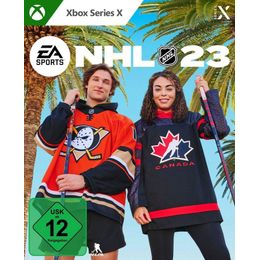 EA Games NHL 23 Xbox Series X